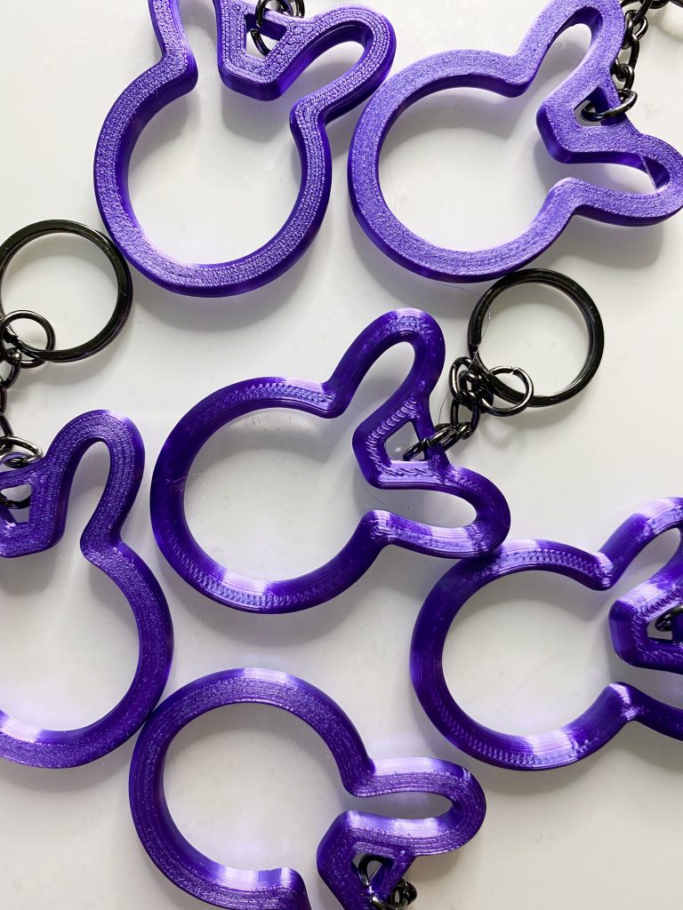 JDM Acrylic Car Keychains | JDM Stuff