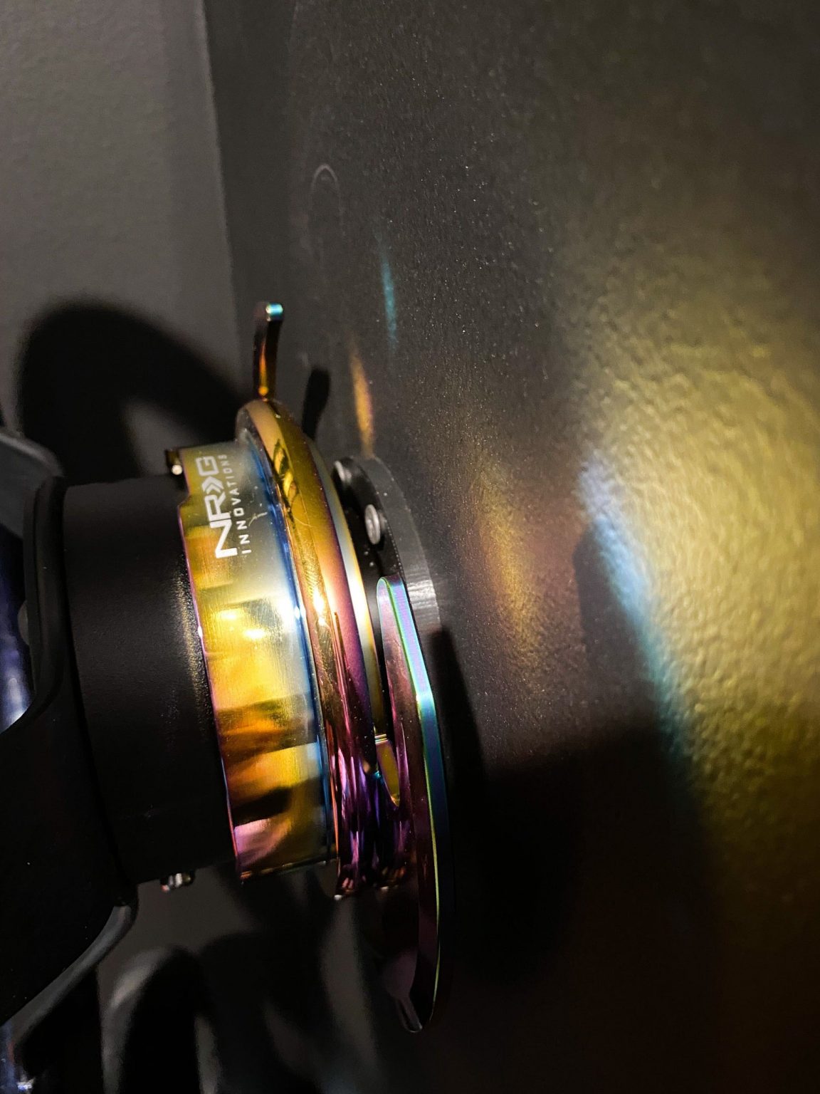 NRG Quick Release Hub Wall Mount | JDM Stuff