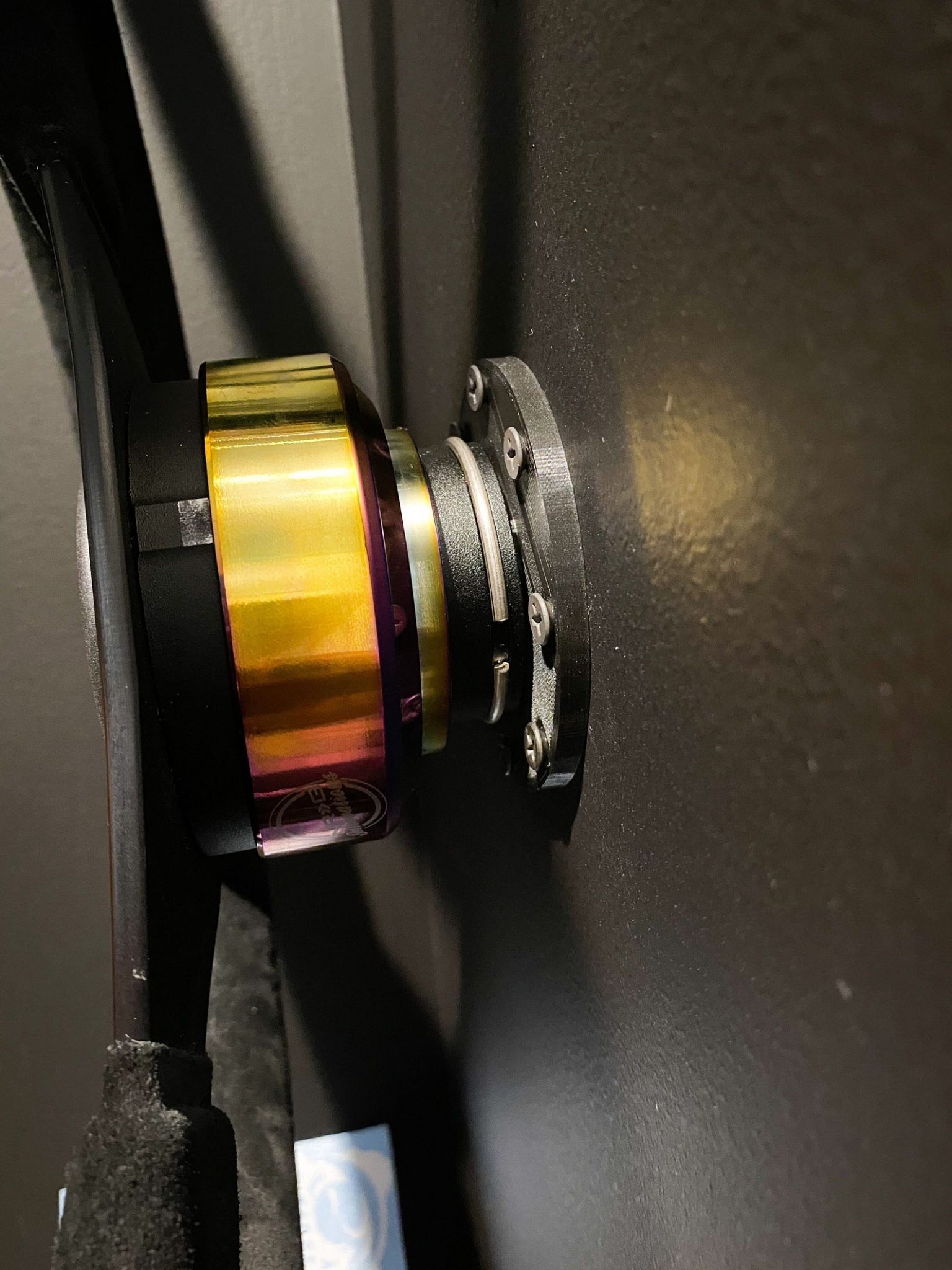 NRG Quick Release Hub Wall Mount | JDM Stuff