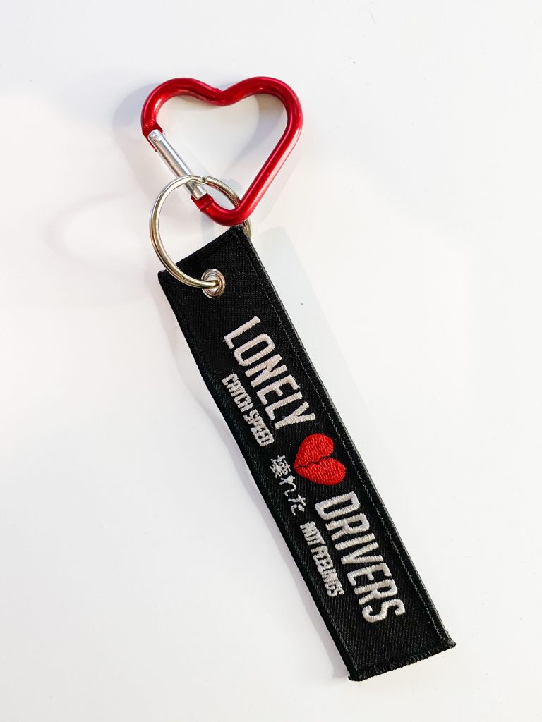 Nissan Skyline JDM Tag Keychain | JDM Stuff
