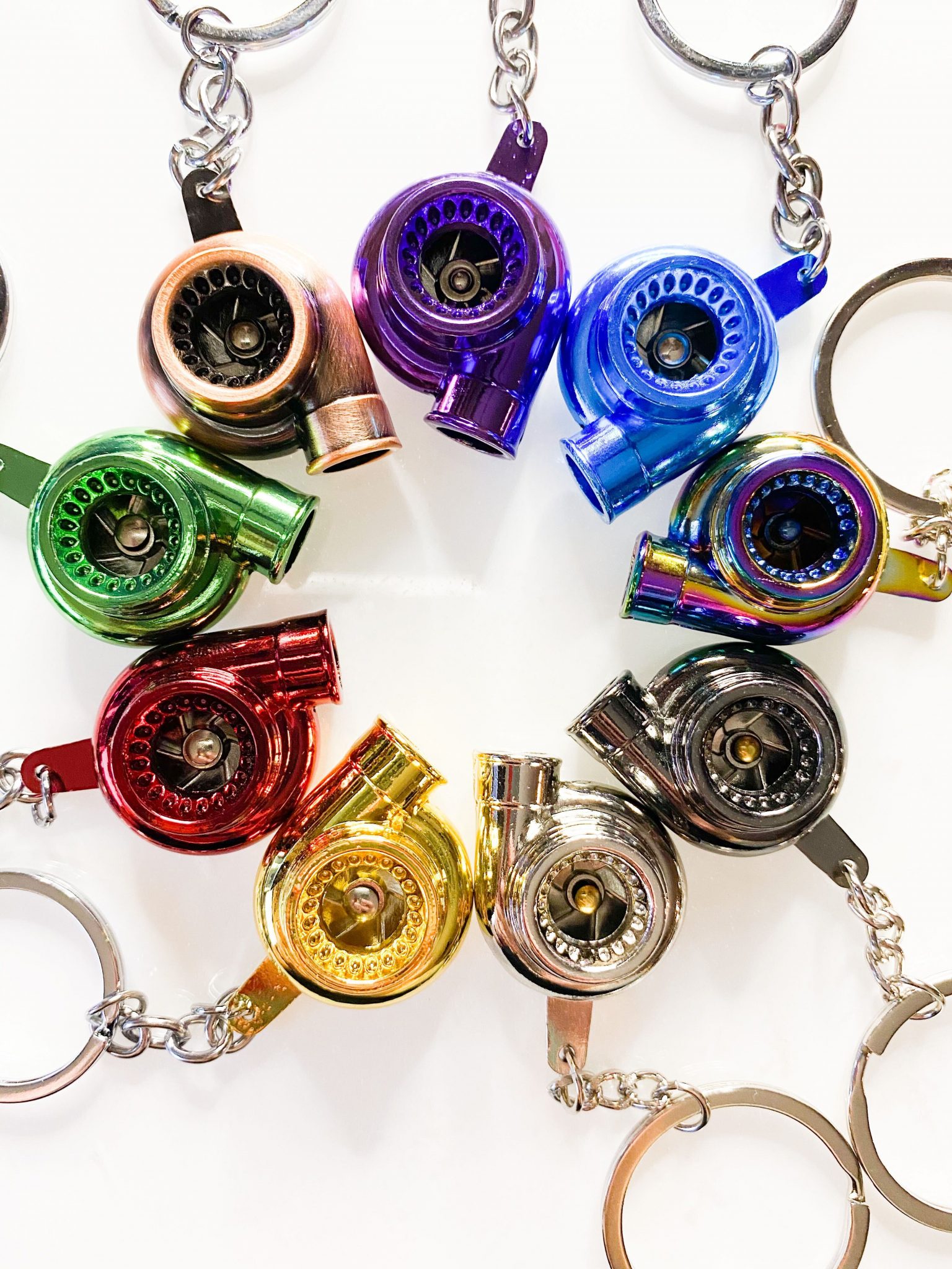 Turbo Racing JDM Keychain | JDM Stuff