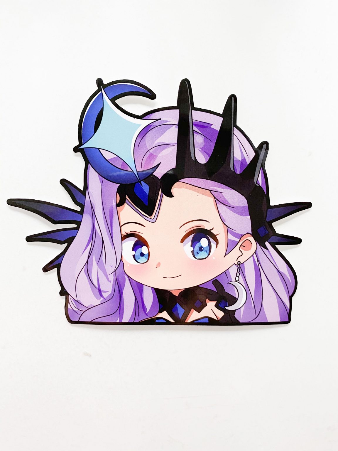 Overwatch Atlantic All-Stars Mercy Peeker Decal Vinyl Stickers | JDM Stuff